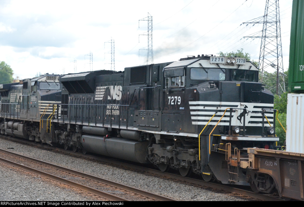 NS 9859 and 7279